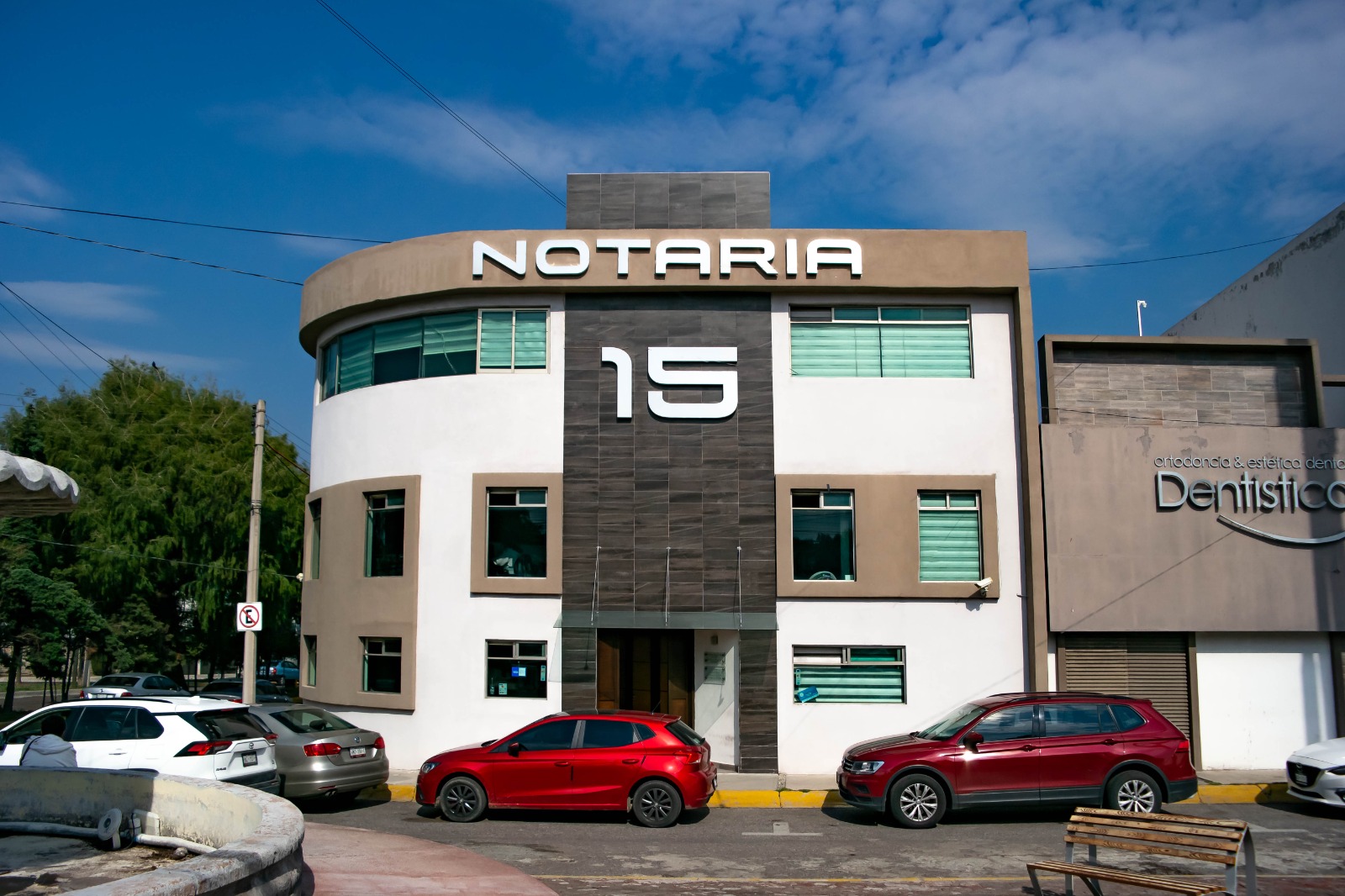 Notaria Pública No. 15