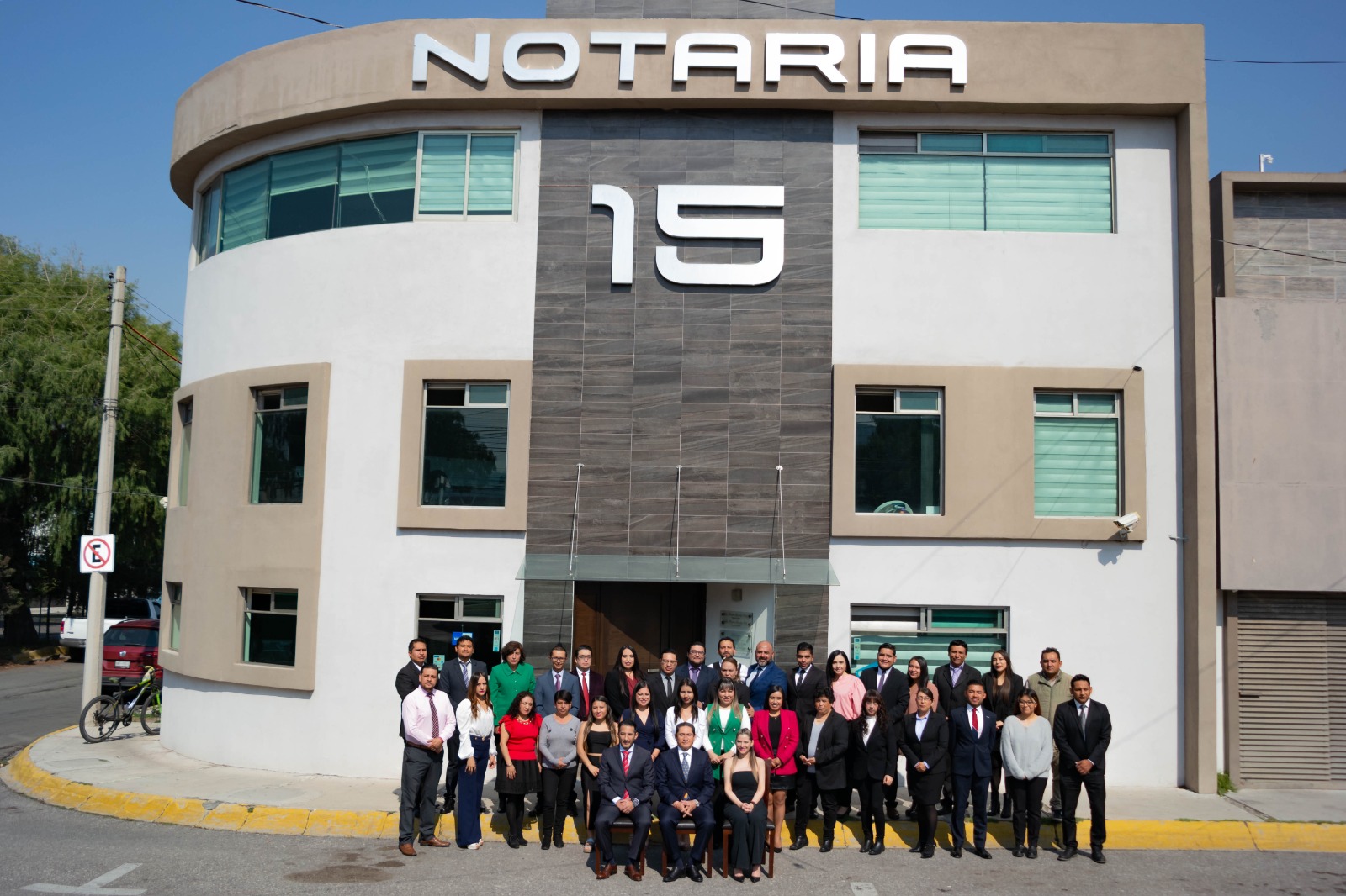 Notaria Pública No. 15