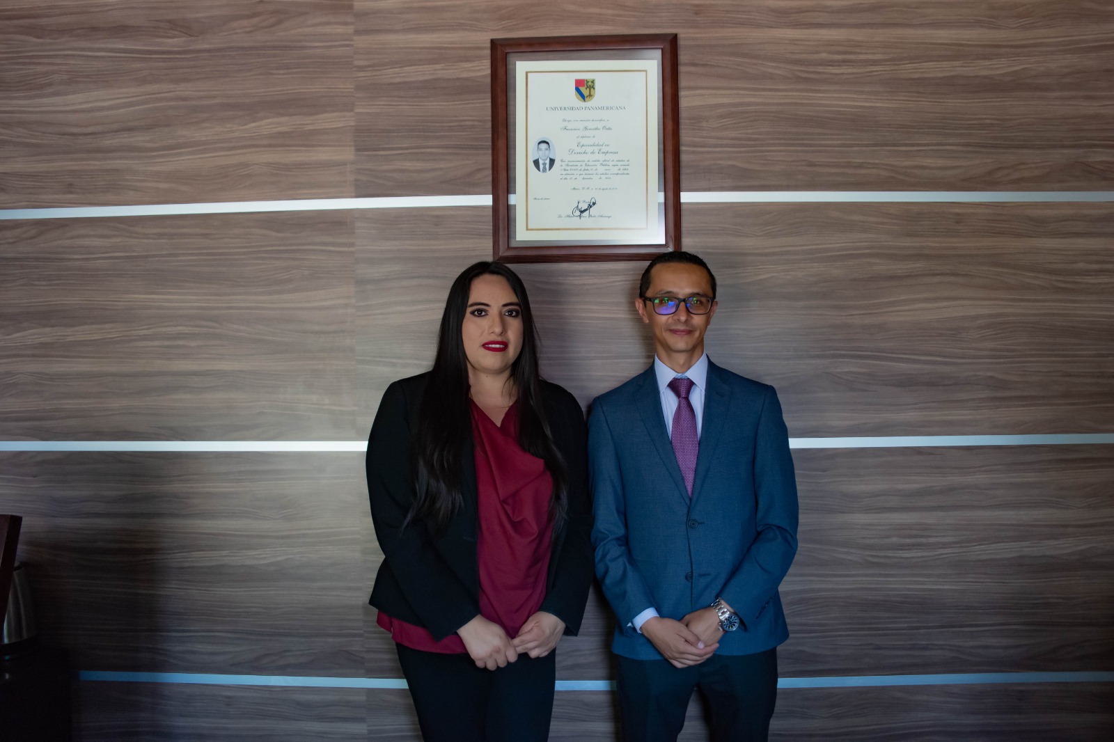 Notaria Pública No. 15