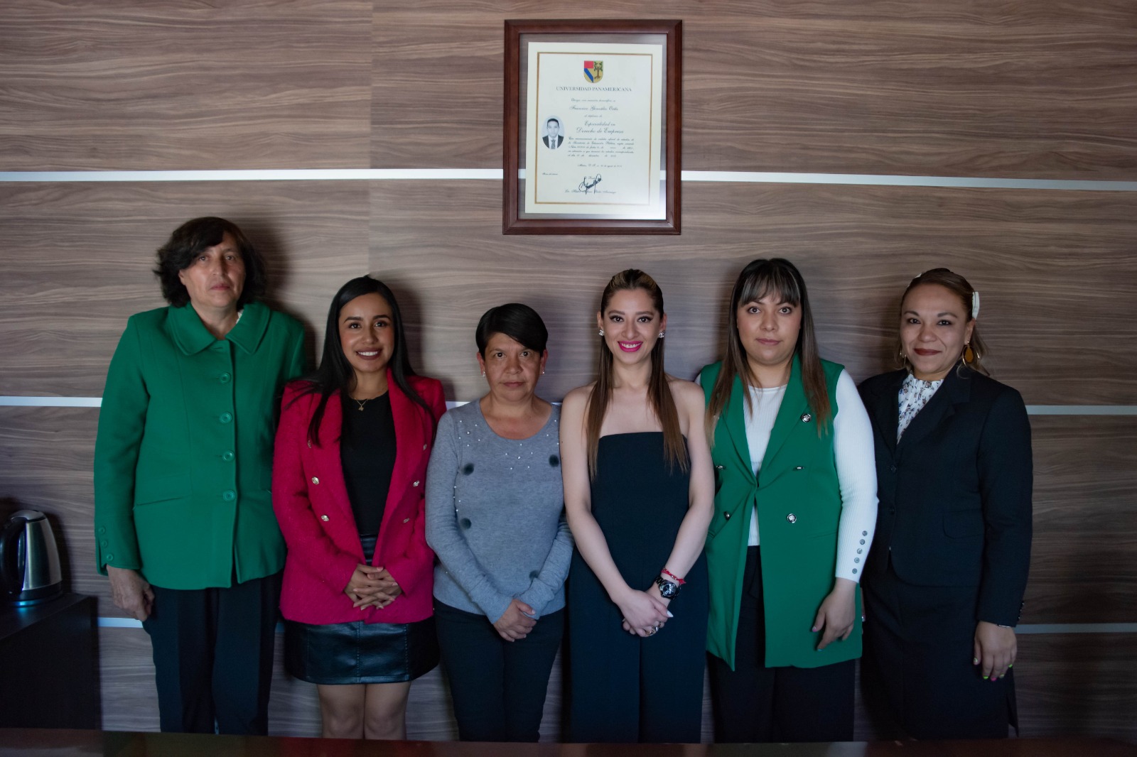 Notaria Pública No. 15