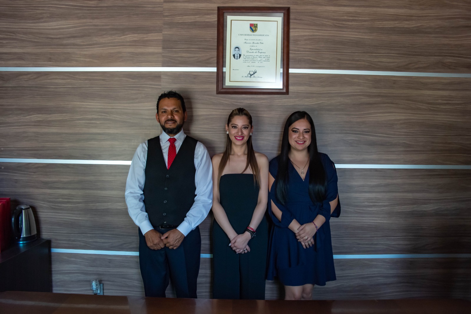 Notaria Pública No. 15