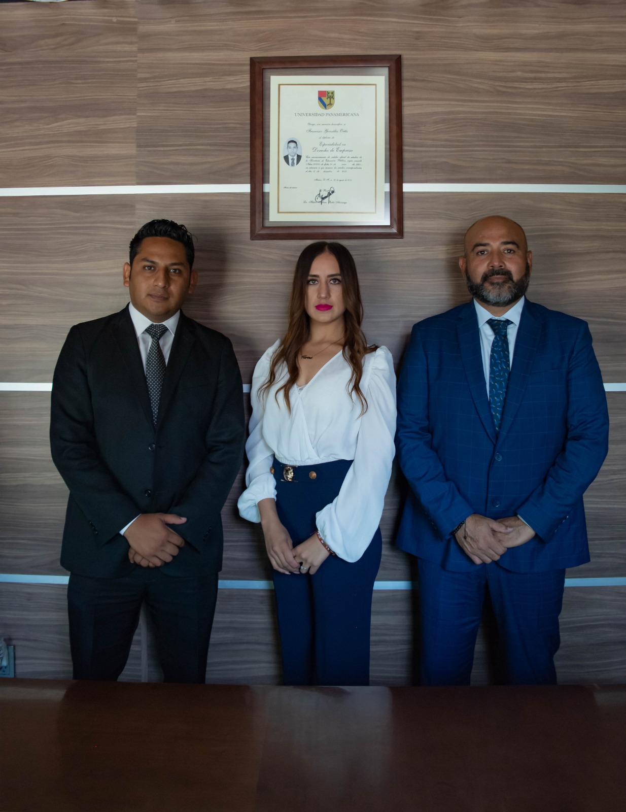 Notaria Pública No. 15