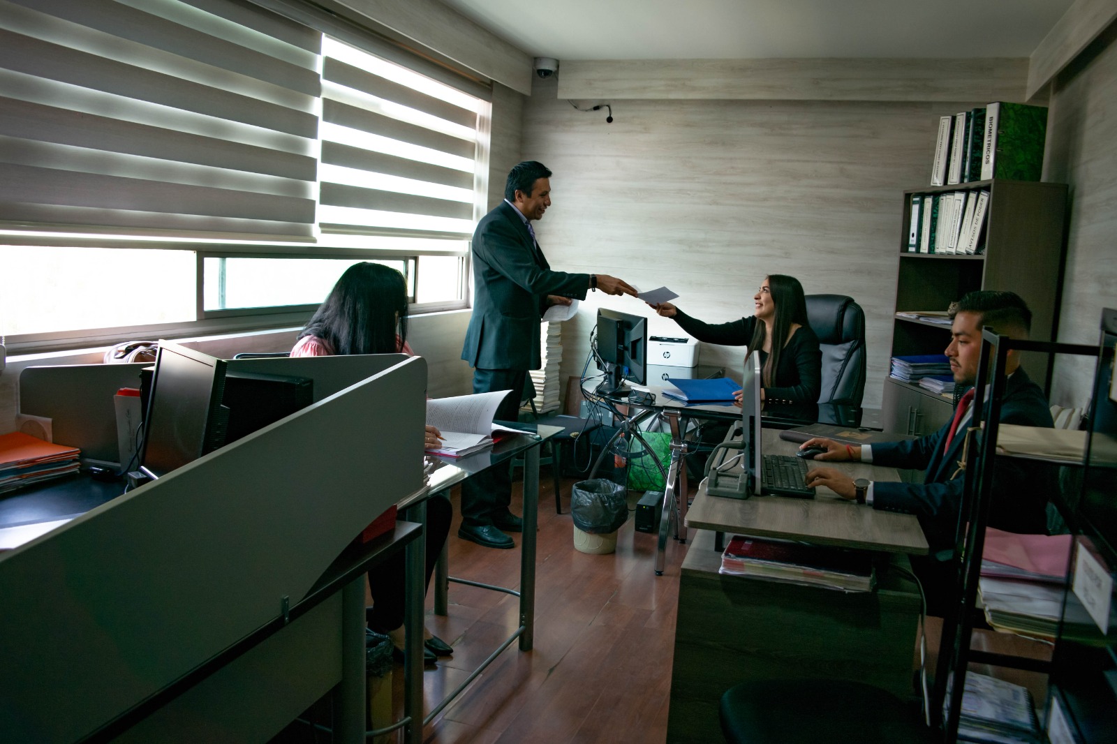 Notaria Pública No. 15